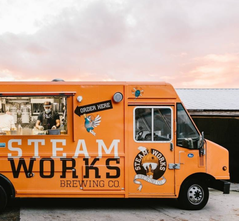 Top-Notch Food Truck Rental Services in Dubai, UAE - Fusion Trucks